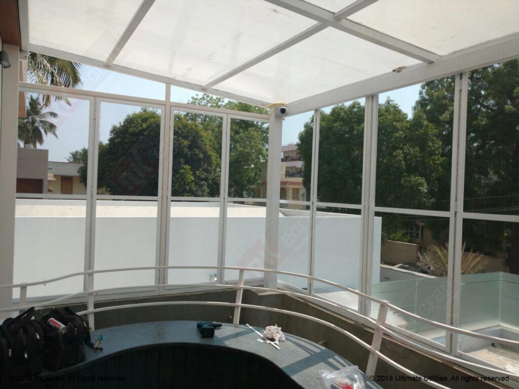 Ultimate Utilities Erode - RK ecran