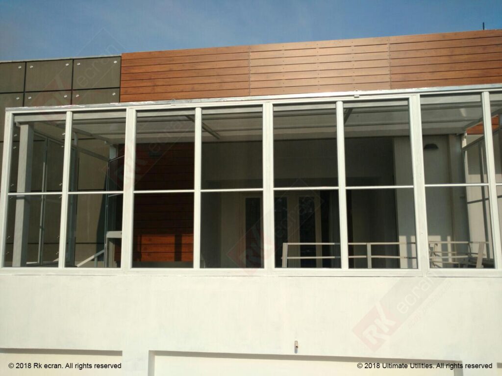 Ultimate Utilities Erode - RK ecran