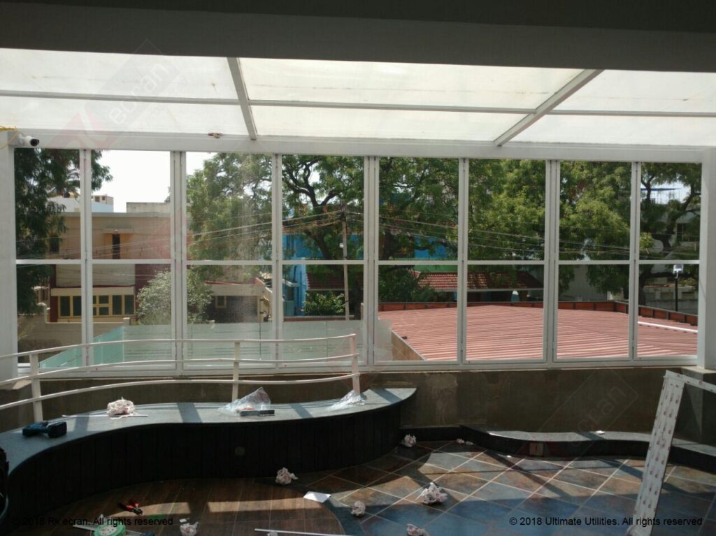 Ultimate Utilities Erode - RK ecran