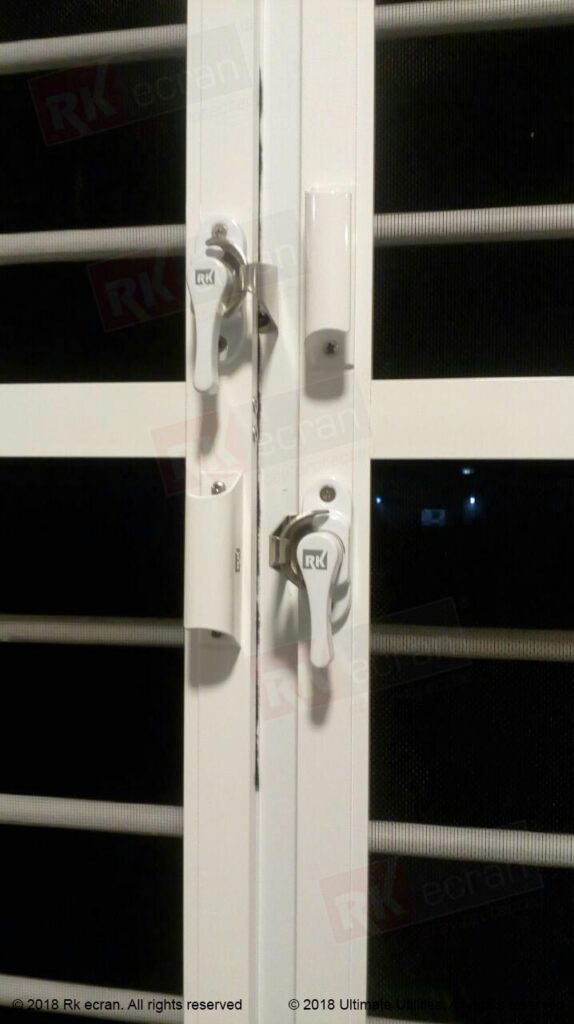 Ultimate Utilities Erode - RK ecran