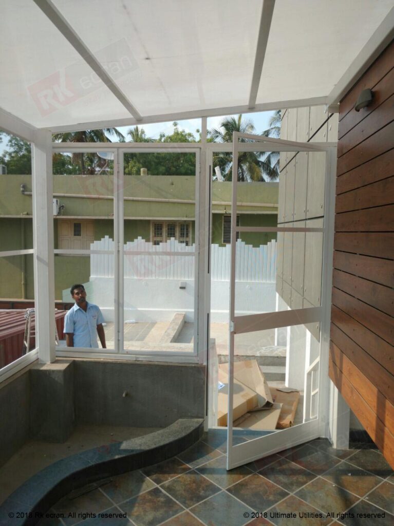 Ultimate Utilities Erode - RK ecran