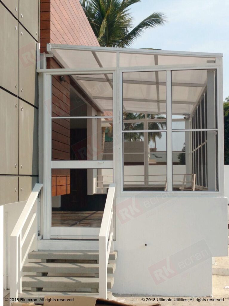 Ultimate Utilities Erode - RK ecran